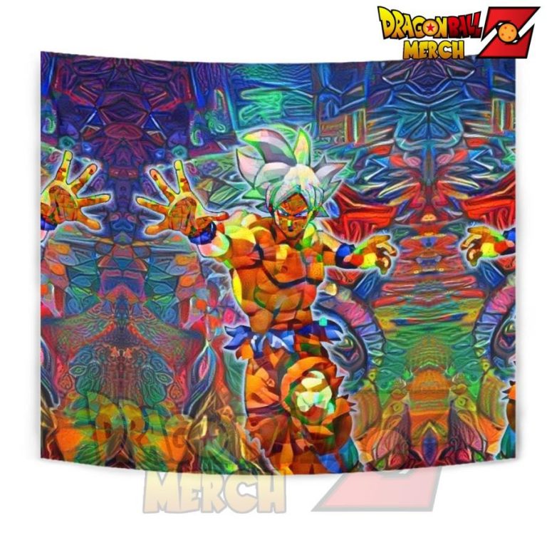 Dragon Ball Z Tapesties New Design 2021 - Dragon Ball Z Store