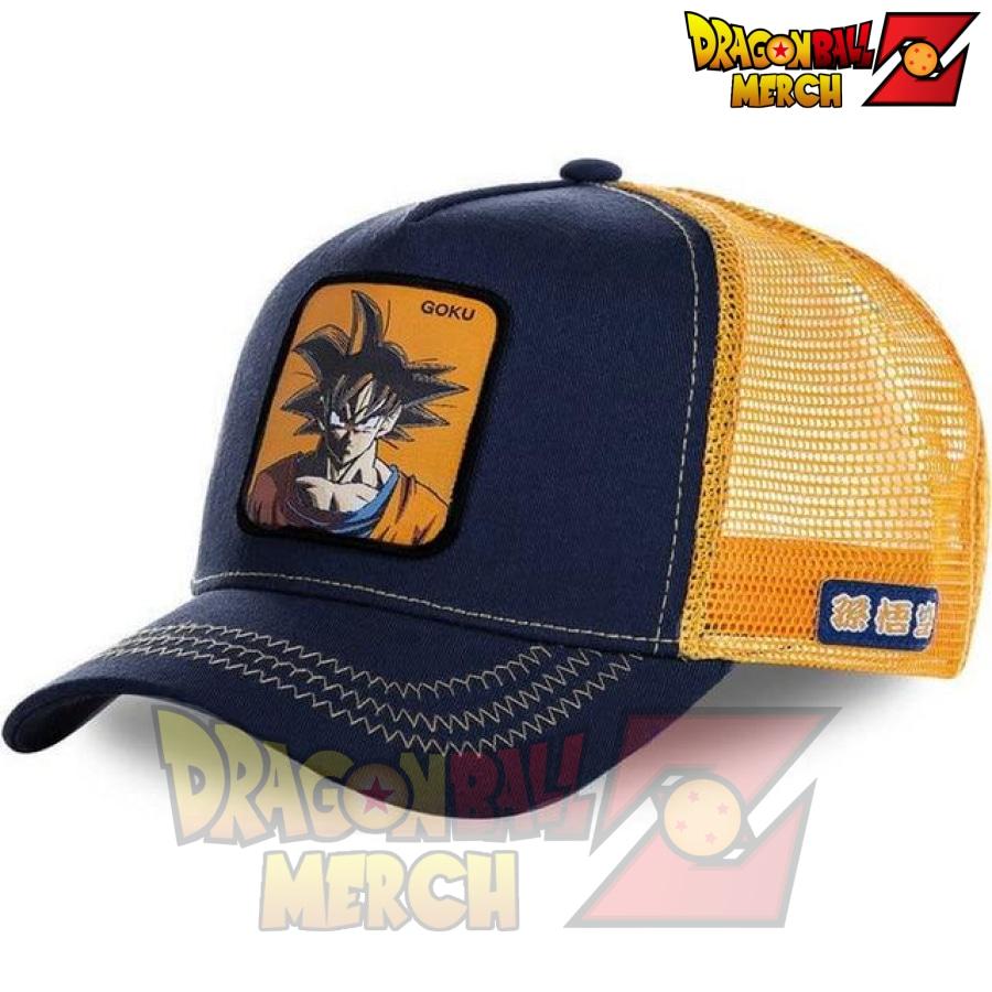 All Styles Dragon Ball Z Snapback Baseball Cap 2021 - Dragon Ball Z Store