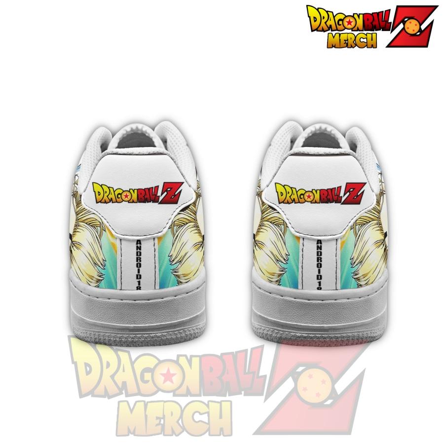 Android 18 Merchandise & More - Dragon Ball Z Store
