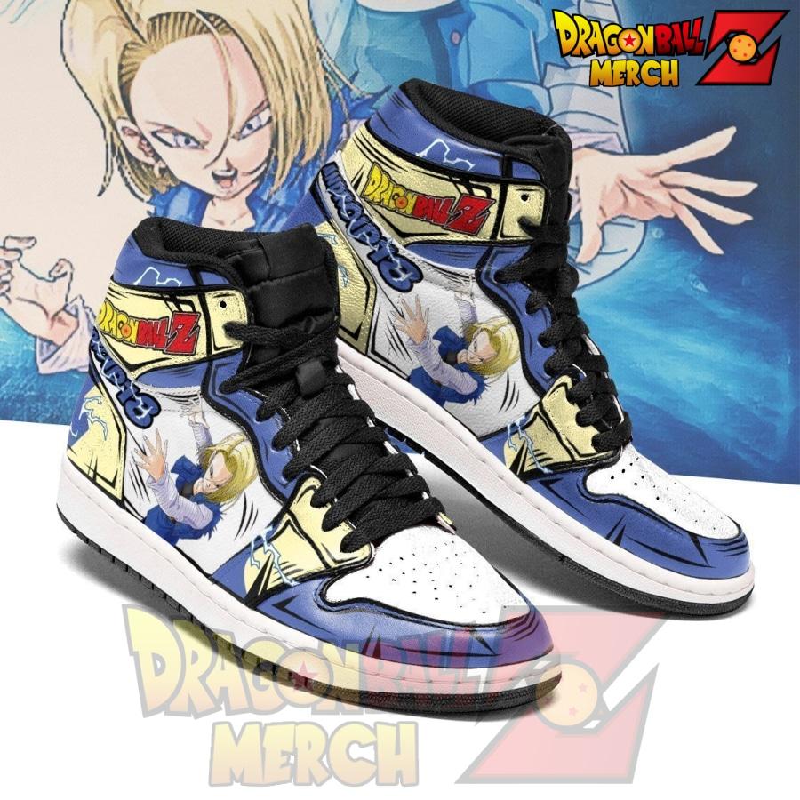 Android 18 Merchandise & More - Dragon Ball Z Store