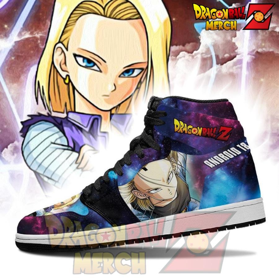 Android 18 Merchandise & More - Dragon Ball Z Store