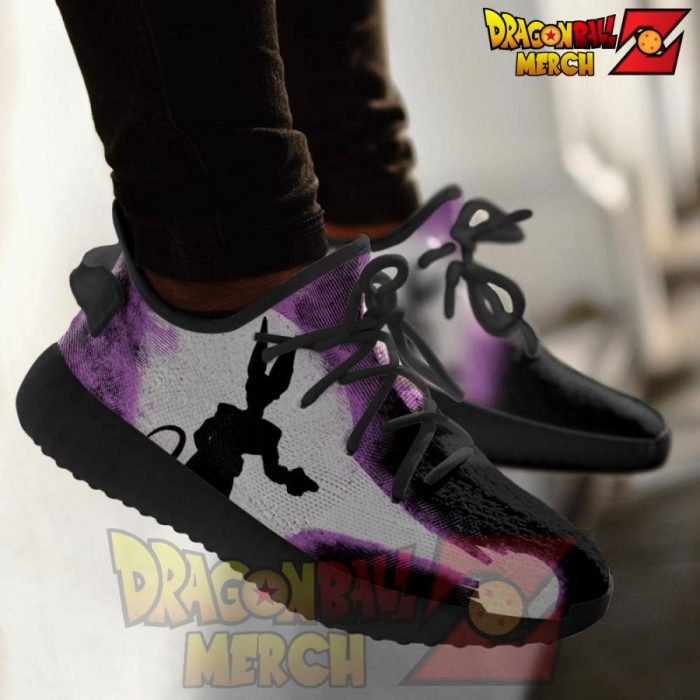 Beerus Silhouette YZ Shoes Skill Custom - Dragon Ball Z Store