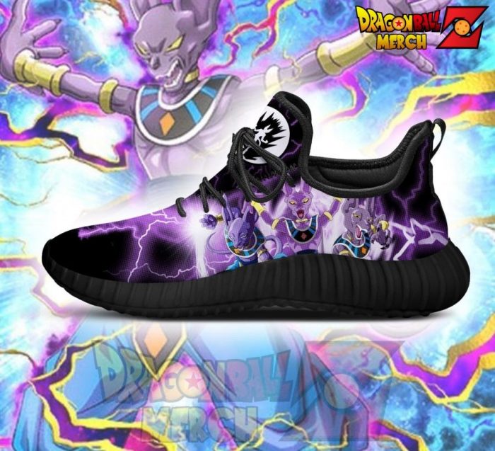 Beerus YZ Shoes No.2 - Dragon Ball Z Store