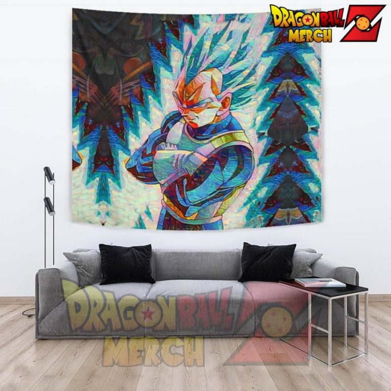 Dragon Ball Z Tapesties New Design 2021 - Dragon Ball Z Store