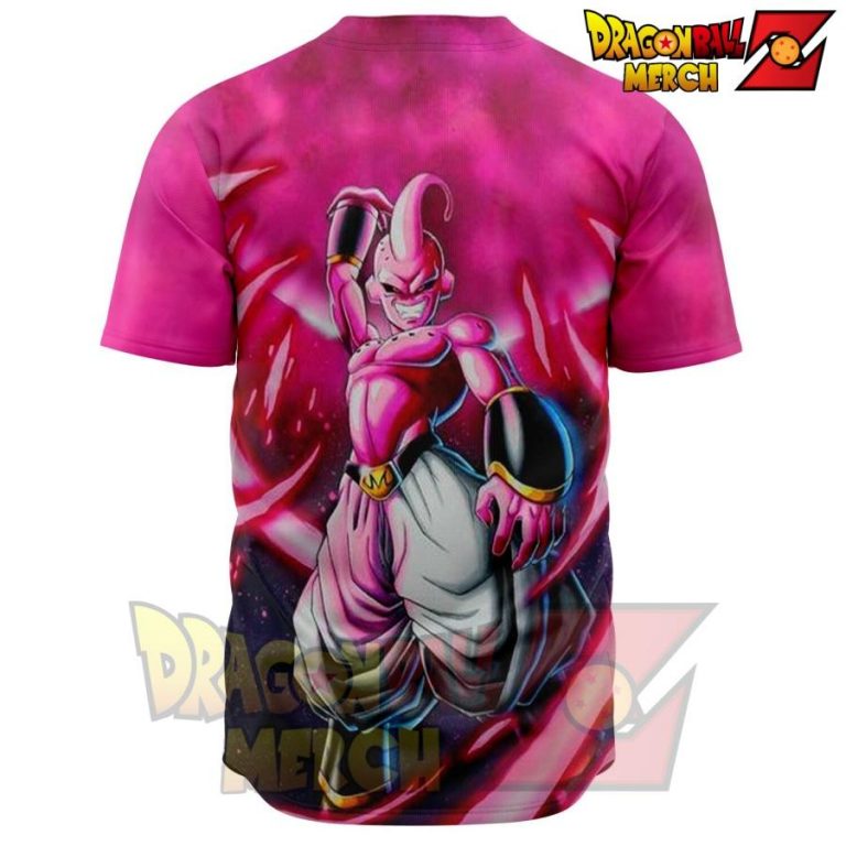 DBZ Baseball Jersey #04 - Dragon Ball Z Store