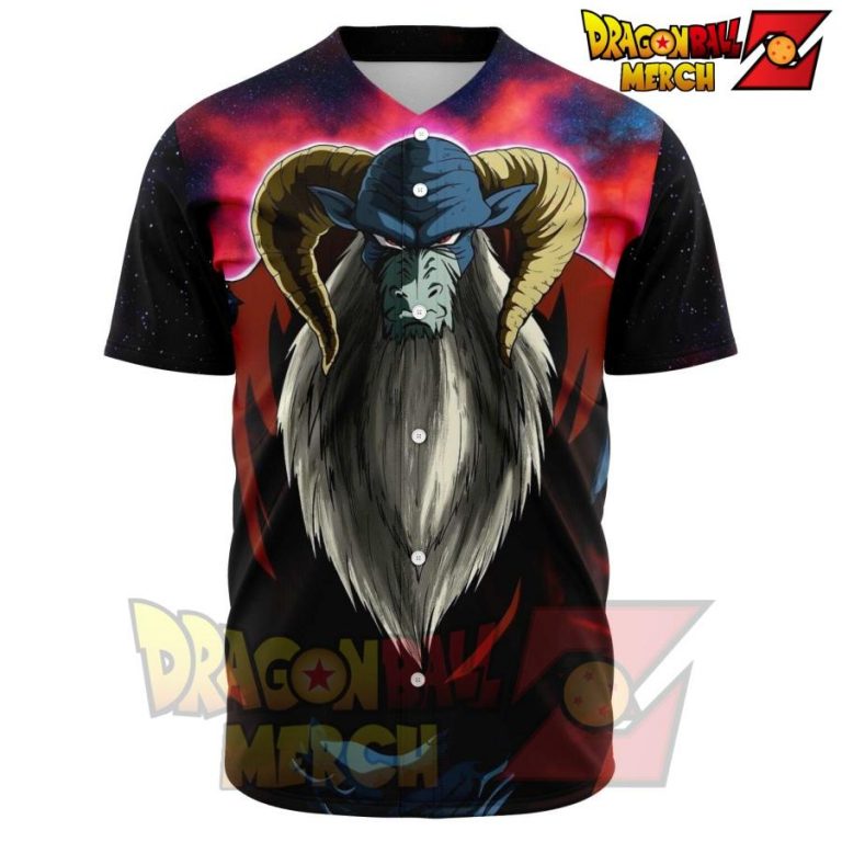 DBZ Baseball Jersey #18 - Dragon Ball Z Store