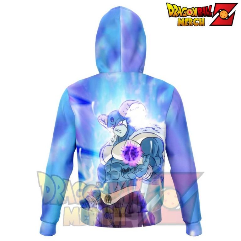 Moro Angel Form 3D Hoodie - Dragon Ball Z Store