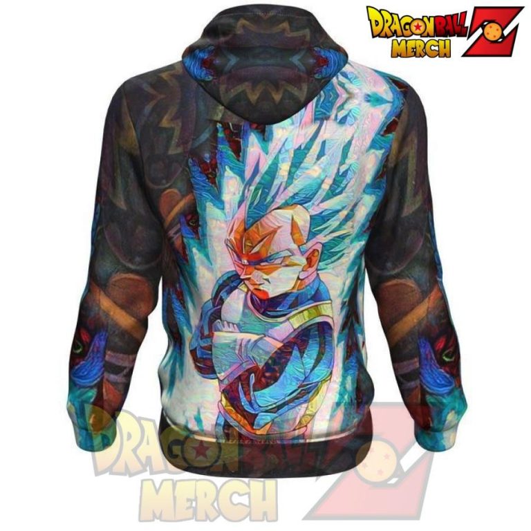 Dragon Ball Z Hoodies & Zip Up Hoodies | Goku | Vegeta