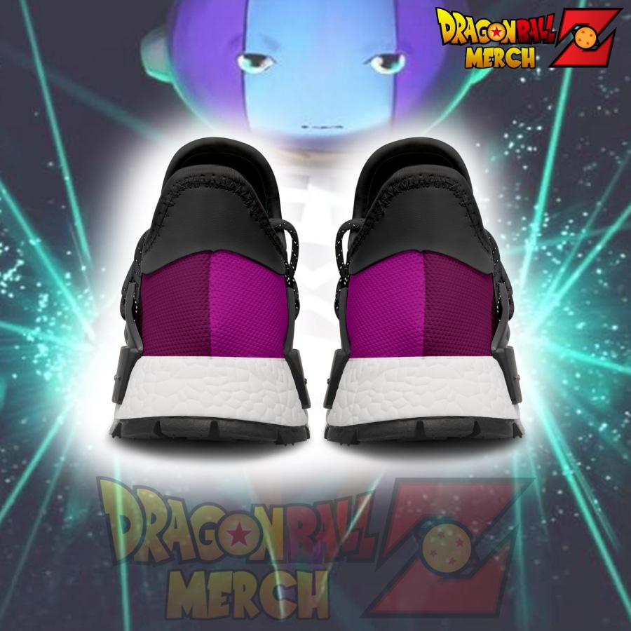 Dragon Ball Z Zeno NMD Shoes Sporty - Dragon Ball Z Merch