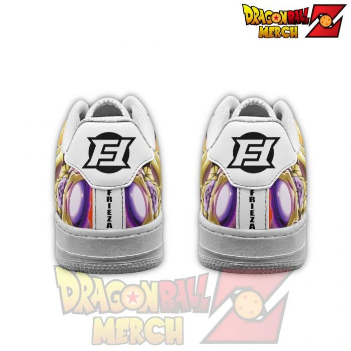 Frieza AF1 Custom Sneakers No.1 - Dragon Ball Z Store