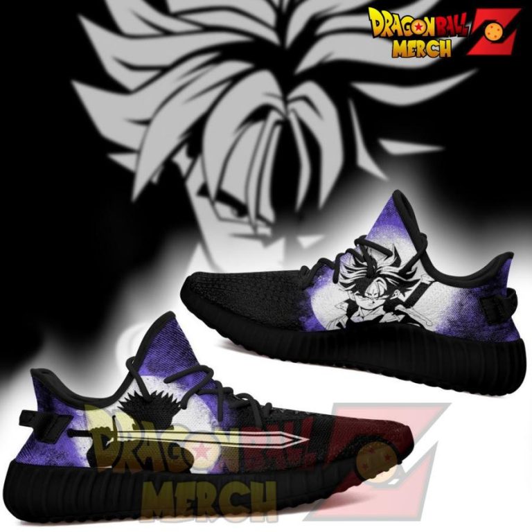 Future Trunks Silhouette YZ Shoes Skill Custom No.1 - Dragon Ball Z Store