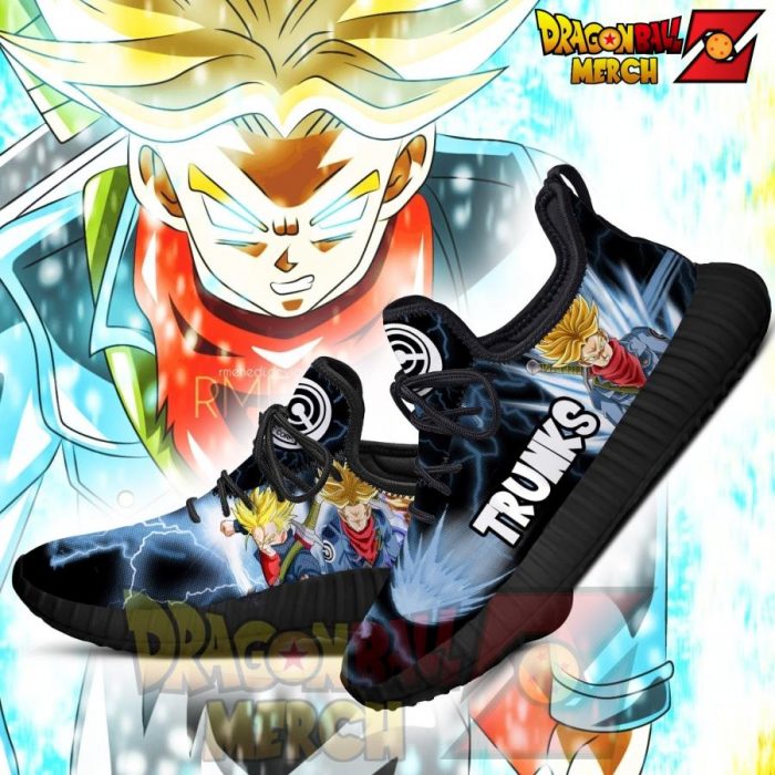 Future Trunks SSJ Reze Shoes No.8 - Dragon Ball Z Store