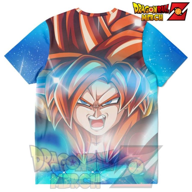 Goku SSJ4 T-Shjirt New Style No.1 - Dragon Ball Z Store