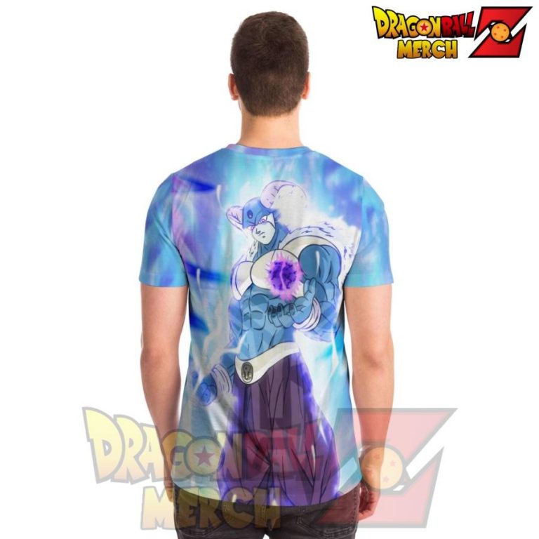 Moro Angel Form T-shirt 3D Design - Dragon Ball Z Store