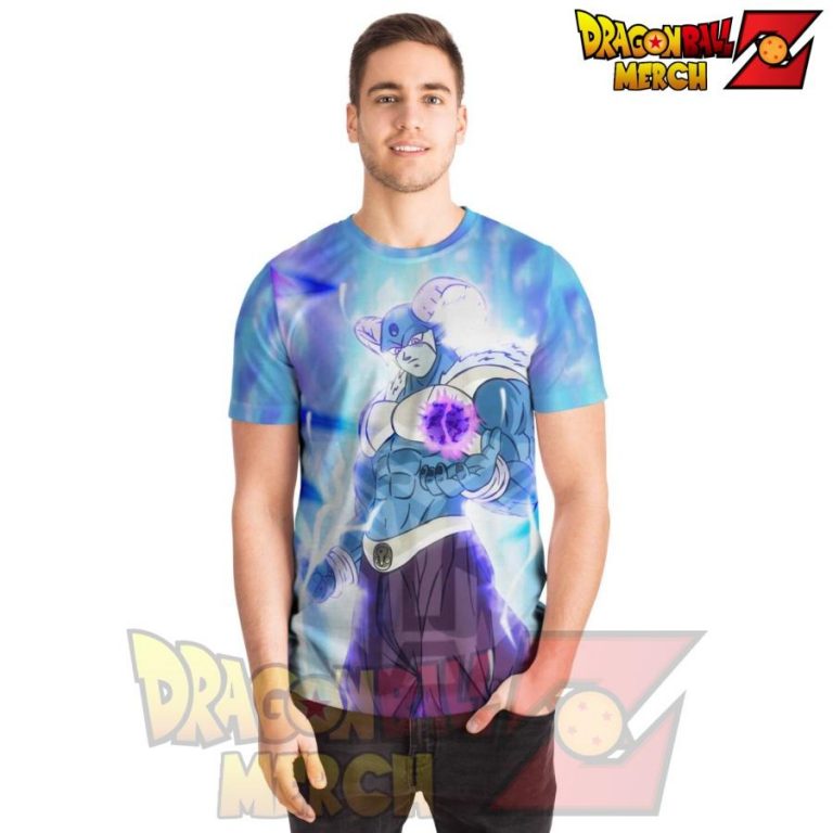 Moro Angel Form T-shirt 3D Design - Dragon Ball Z Store
