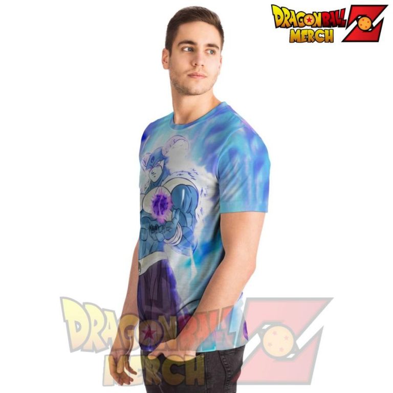 Moro Angel Form T-shirt 3D Design - Dragon Ball Z Store