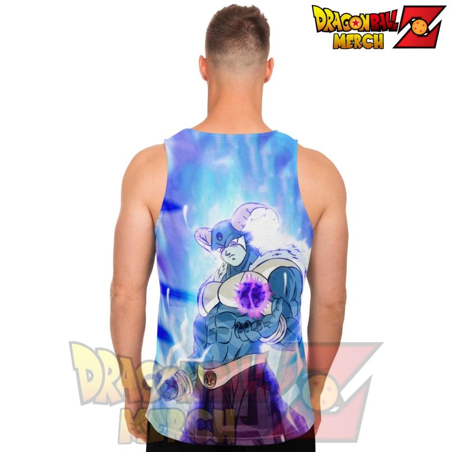 Moro Angel Form Tank Top 3D Design - Dragon Ball Z Store