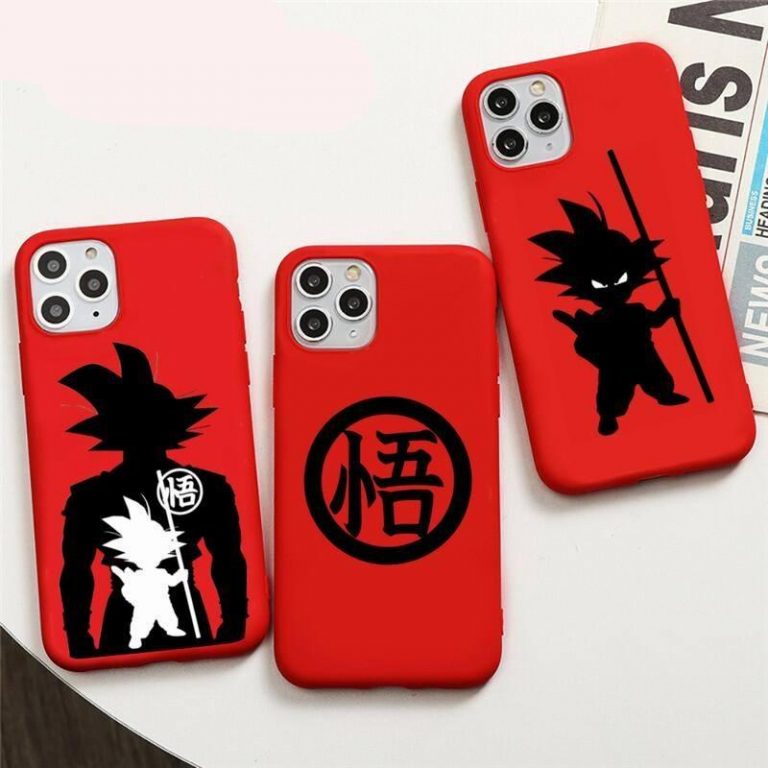 Dragon Ball Z Phone Cases | iPhone | Samsung - Dragon Ball Z Store