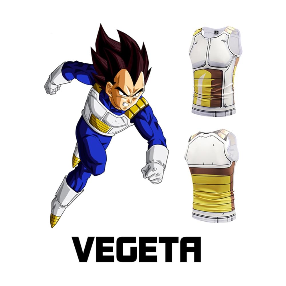 Vegeta Vest Cosplay Costume Style No.1 - Dragon Ball Z Store