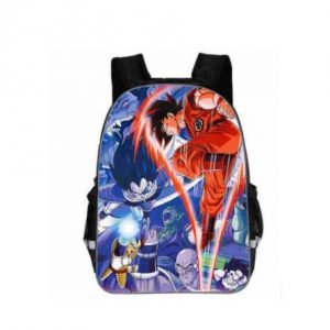 16 inch Popular Dragon Ball Super Backpacks For Teenagers - Dragon Ball ...