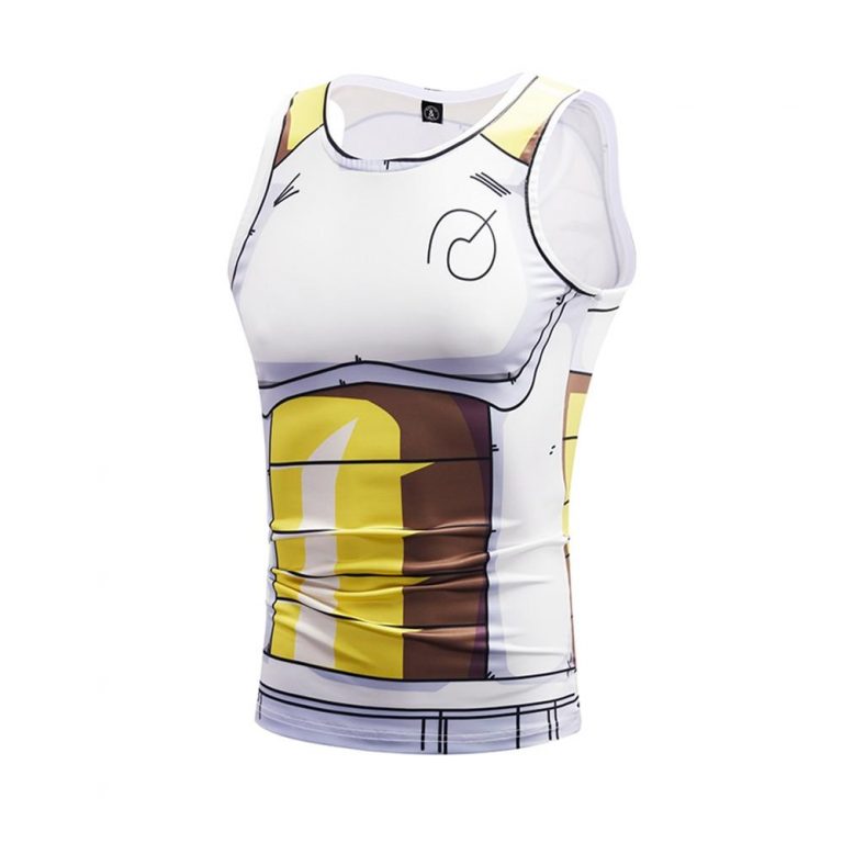 Vegeta VestCosplay Costume No.2 - Dragon Ball Z Store