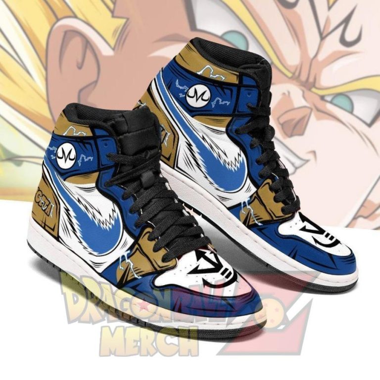 Dragon Ball Z Shoes | Custom Sneakers 2024
