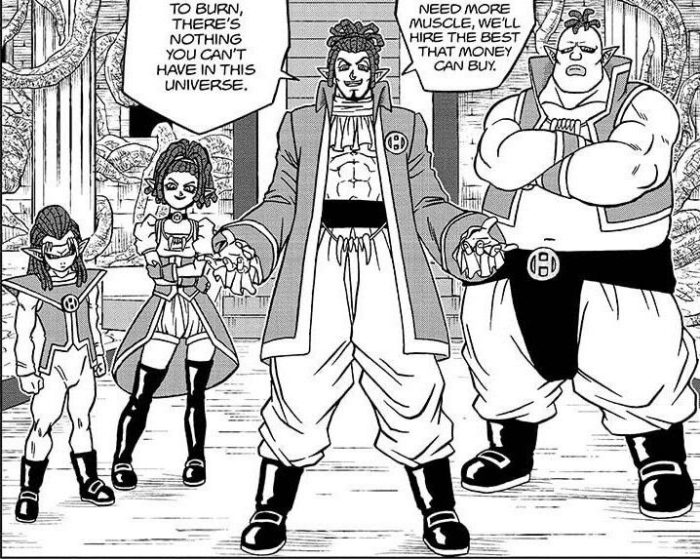 Information About Heeters - Dragon Ball Z Store