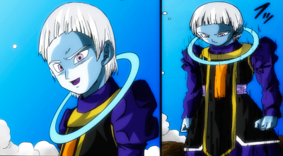 Dragon Ball Super : Information About Merus - Dragon Ball Z Store