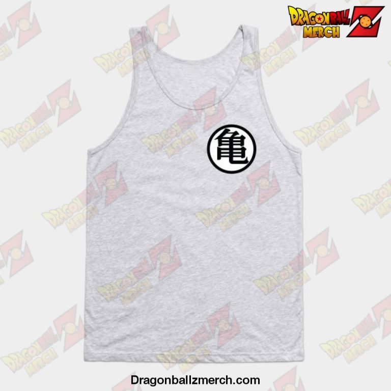DBZ Goku Turtle Symbol Tank Top - Dragon Ball Z Store
