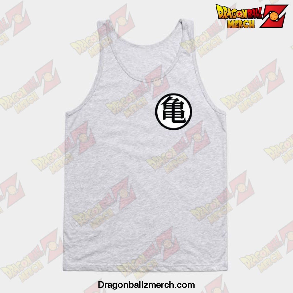 DBZ Goku Turtle Symbol Tank Top - Dragon Ball Z Store