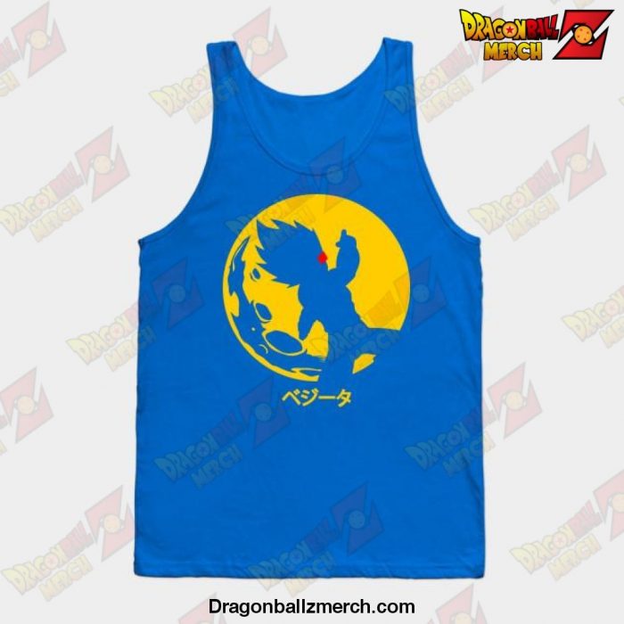 DBZ VEGETA Tank Top - Dragon Ball Z Store