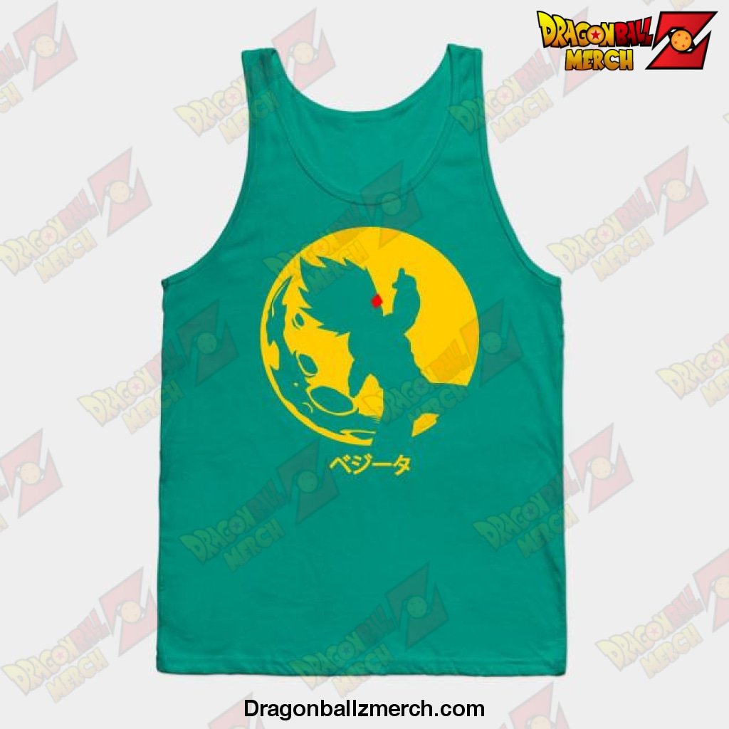 Vegeta Tank Tops New 2021 - Dragon Ball Z Store