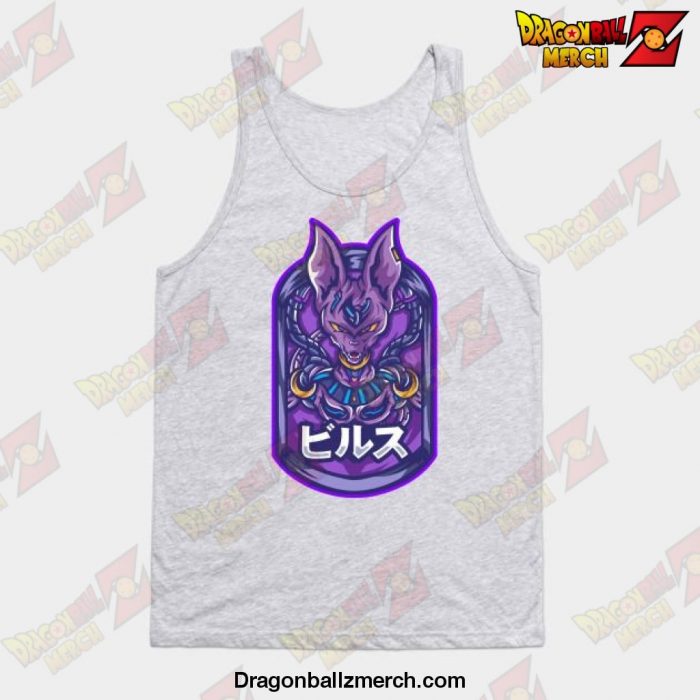 Dragon Ball DBZ Beerus Tank Top - Dragon Ball Z Store