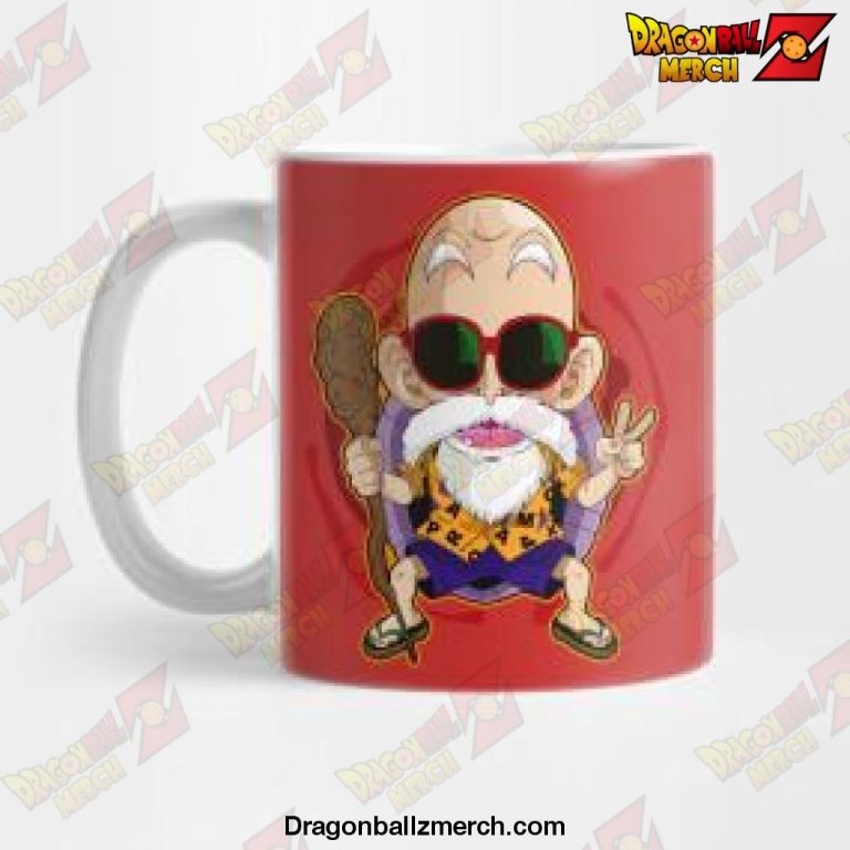 Dragon Ball Z Muten Roshi Mug - Dragon Ball Z Store