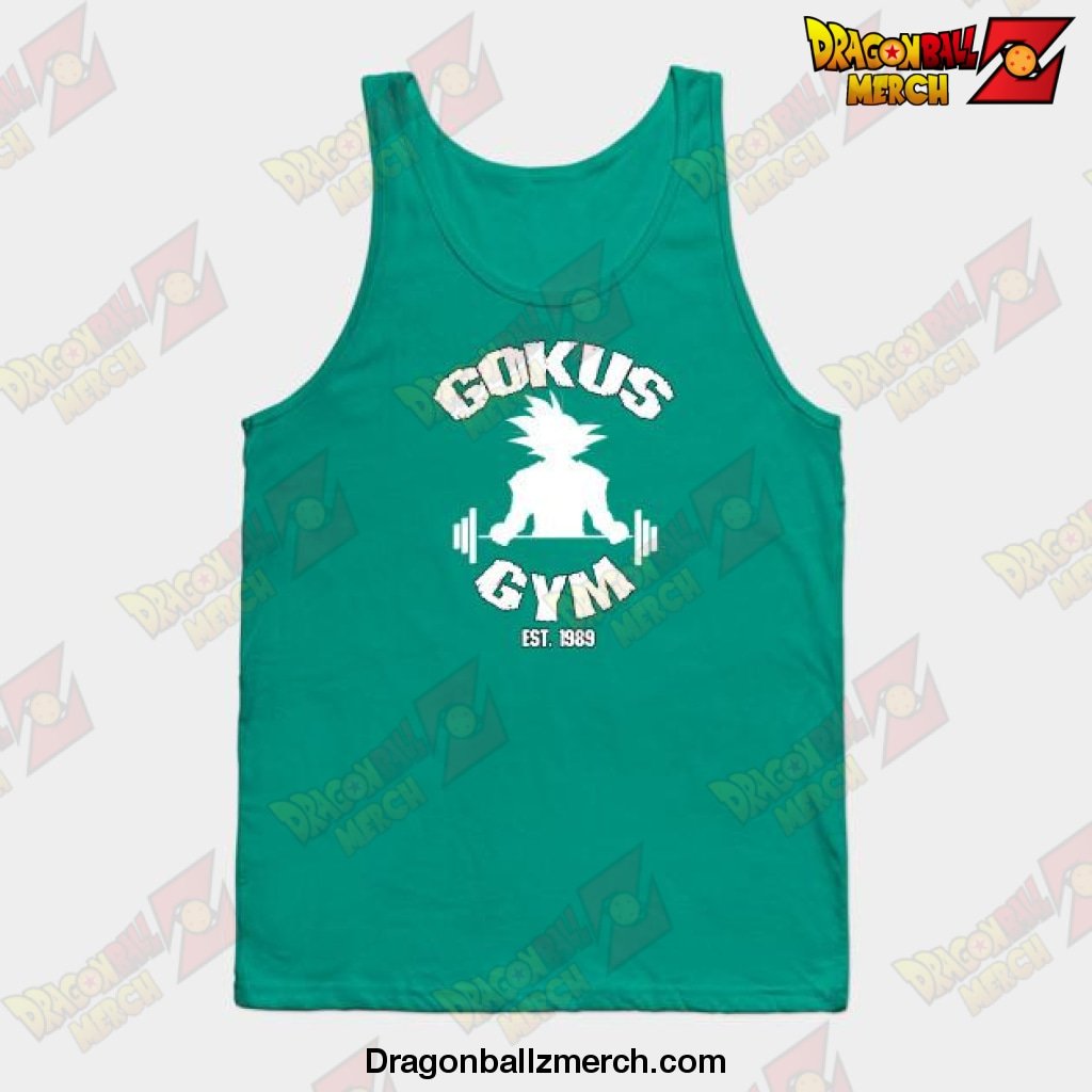 Goku Tank Tops New Design 2021 - Dragon Ball Z Store