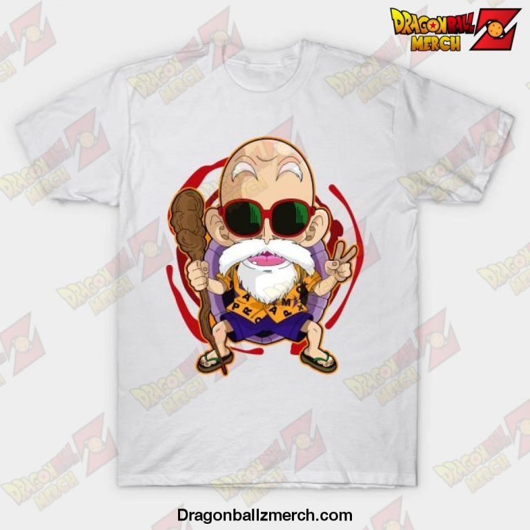 Muten Roshi T-Shirt - Dragon Ball Z Store