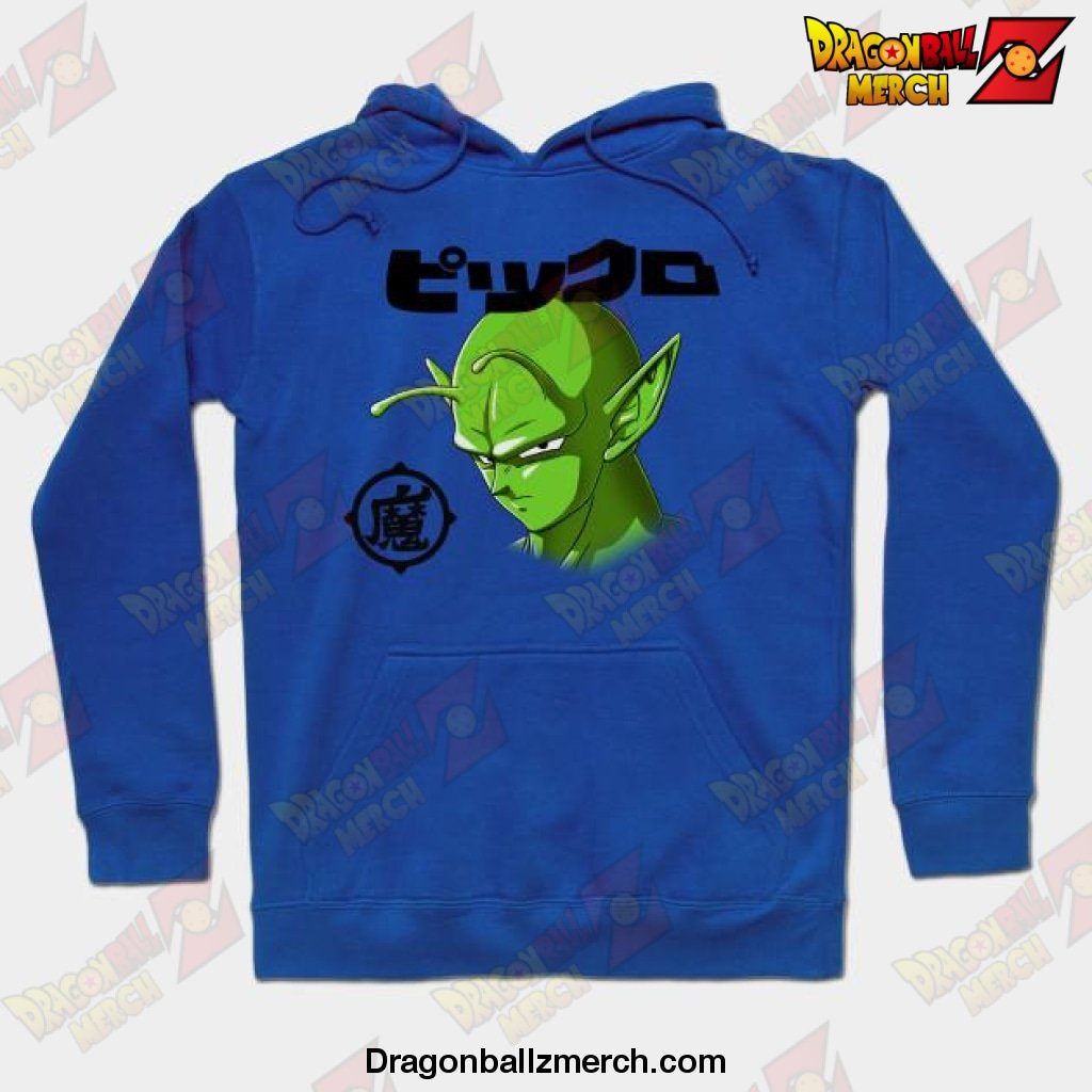 Piccolo Dragon Ball Z Hoodie - Dragon Ball Z Merch