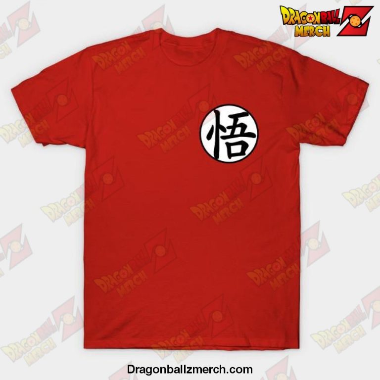 Team Goku T-Shirt - Dragon Ball Z Store