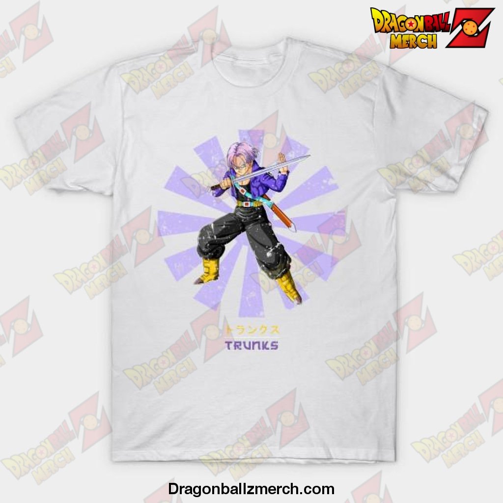 Trunks Merchandise & More - Dragon Ball Z Store