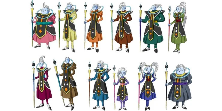 [Profile series] Martinu - Angel of 12th Universe - Dragon Ball Z Store