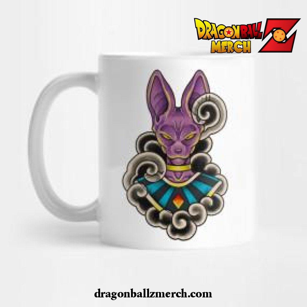 Beerus Merchandise & More - Dragon Ball Z Store