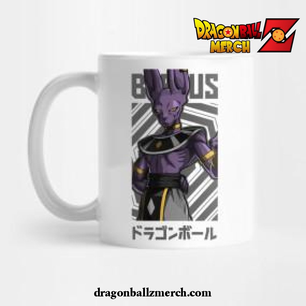 Beerus Merchandise & More - Dragon Ball Z Store