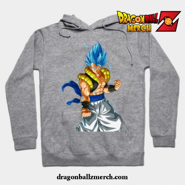 Gogeta Blue Hoodie - Dragon Ball Z Store