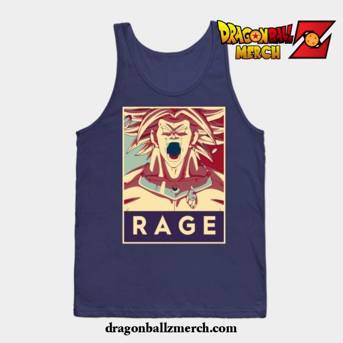Legendary Super Saiyan Broly Tank Top - Dragon Ball Z Store