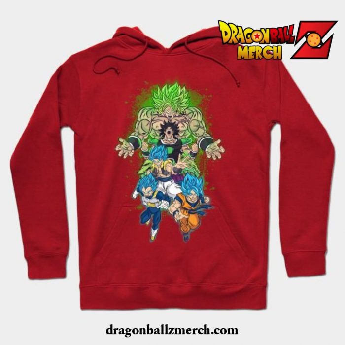 Dragon Ball Z Hoodies & Zip Up Hoodies | Goku | Vegeta
