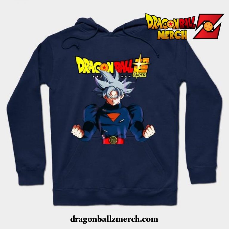 Son Goku Zeno Hoodie - Dragon Ball Z Store