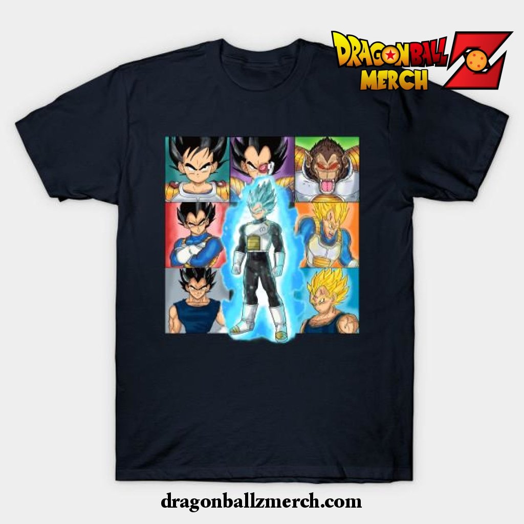 Super Saiyan Goku T Shirt Dragon Ball Z Store