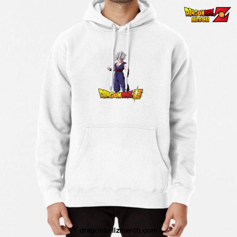 Dragon Ball Super Hero Gohan Hoodie - Dragon Ball Z Store