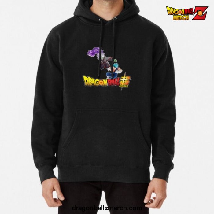 Dragon Ball Super Hero Vegito Hoodie - Dragon Ball Z Store